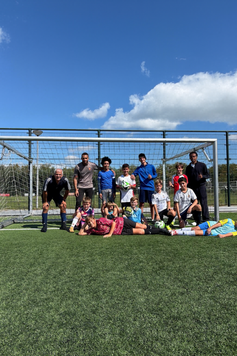 AB Football Academy | AB Football Academy - Waar talenten worden gecreëerd